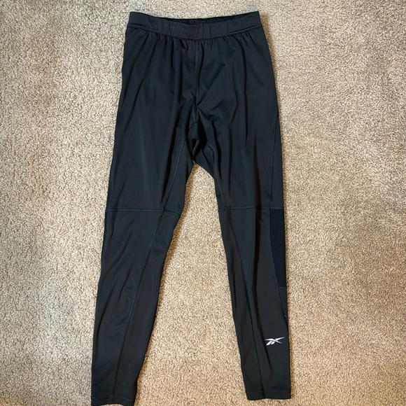 Reebok | Pants | Reebok Compression Pants | Poshmark